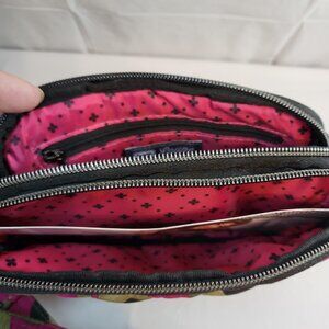 lug | Bags | Lug Coupe Crossbody Purse Camo Orchid | Poshmark